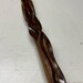 Vintage Diamond Willow Walking Cane, Handmade - Etsy
