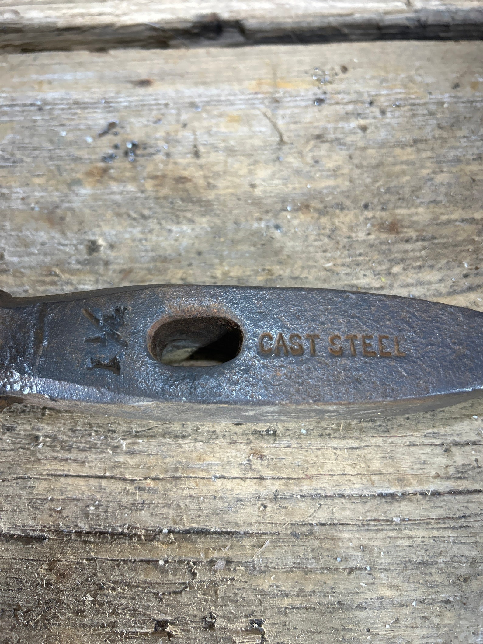 Vintage Sledge Hammer, , Blacksmith Forged, 2 Pound - Etsy
