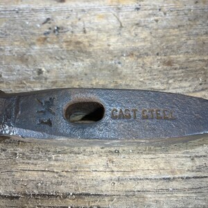 Vintage Sledge Hammer, , Blacksmith Forged, 2 Pound - Etsy