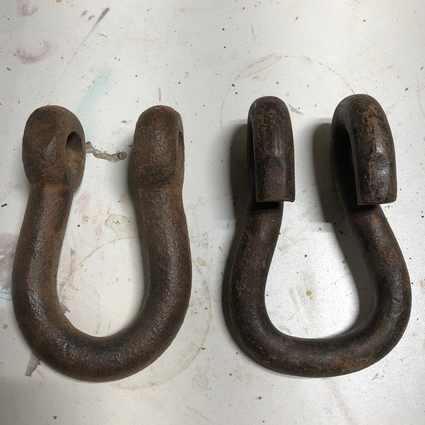 Antique Clevis - Etsy