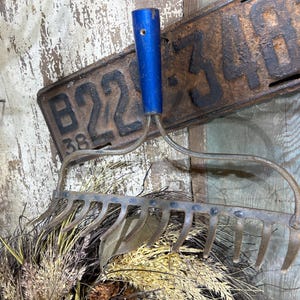 Rake Head Hanger, Tool Holder, Garden Shed. Bird Feeder, Orioles - Etsy