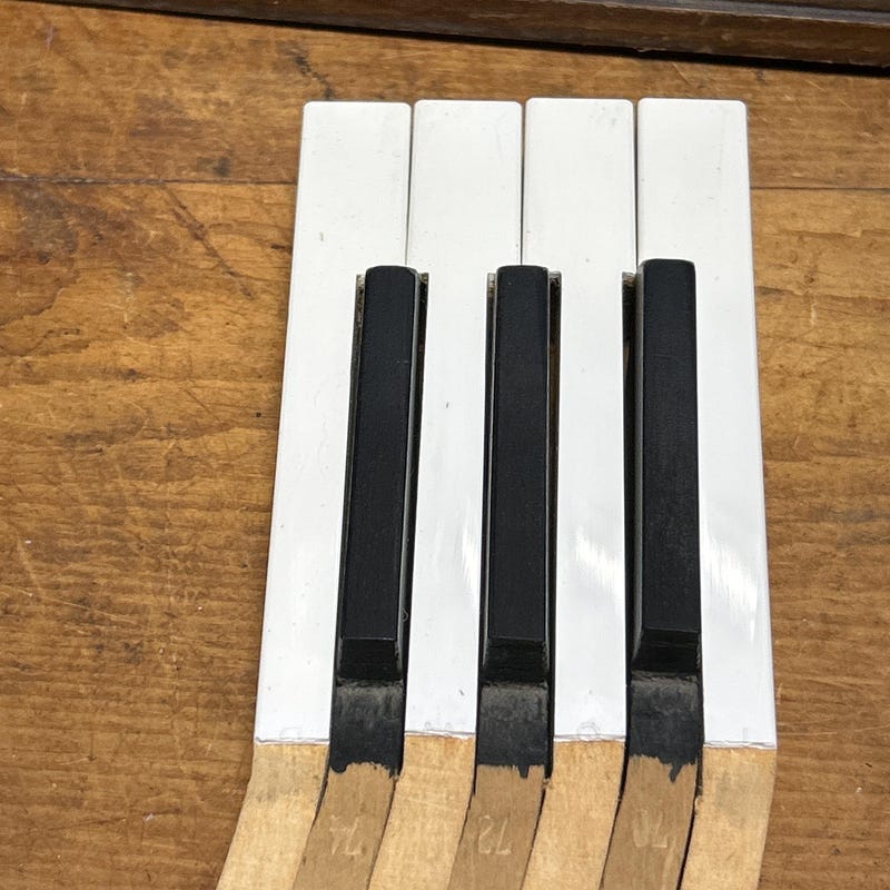 Recycled Piano - Etsy