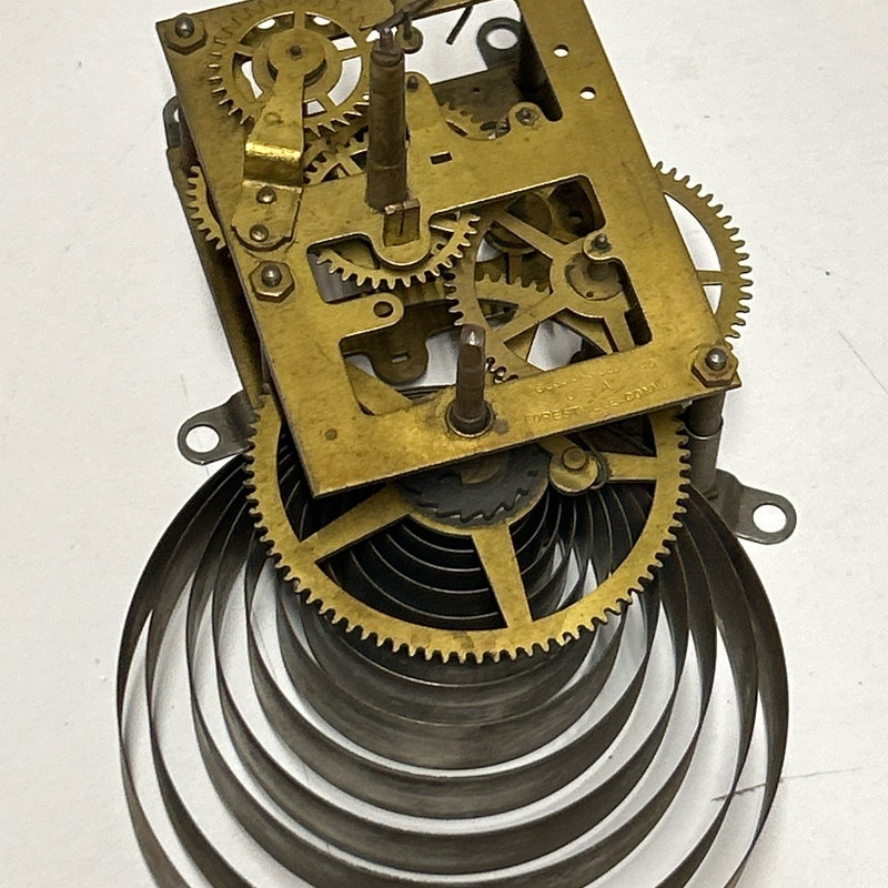 Sessions Clocks - Etsy