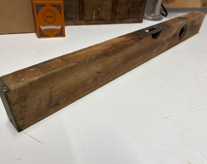 Marshall Wells Zenith Level, Leveling Tool, Woodworking, Wood Leveling ...