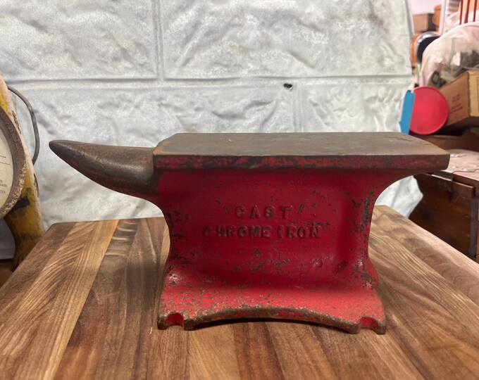 Jewelry Anvil , Blacksmith, Tin Smith - Etsy