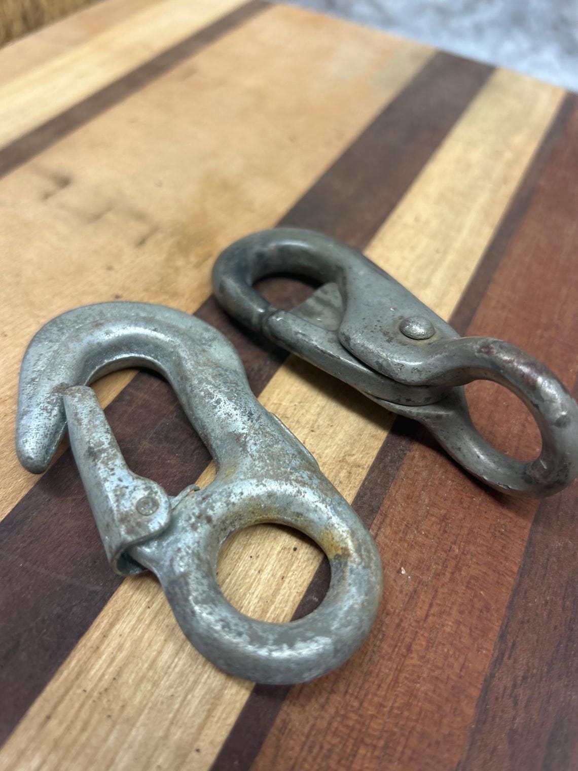 Maritime Old Boat/ Ship Nautical Rope Clips, - Etsy