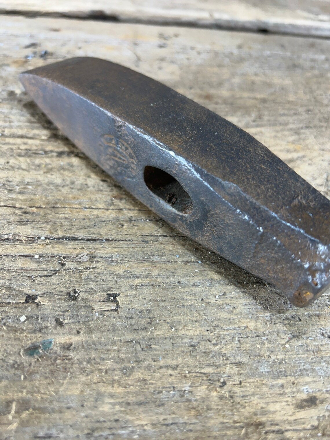 Vintage Sledge Hammer, , Blacksmith Forged, 2 Pound - Etsy