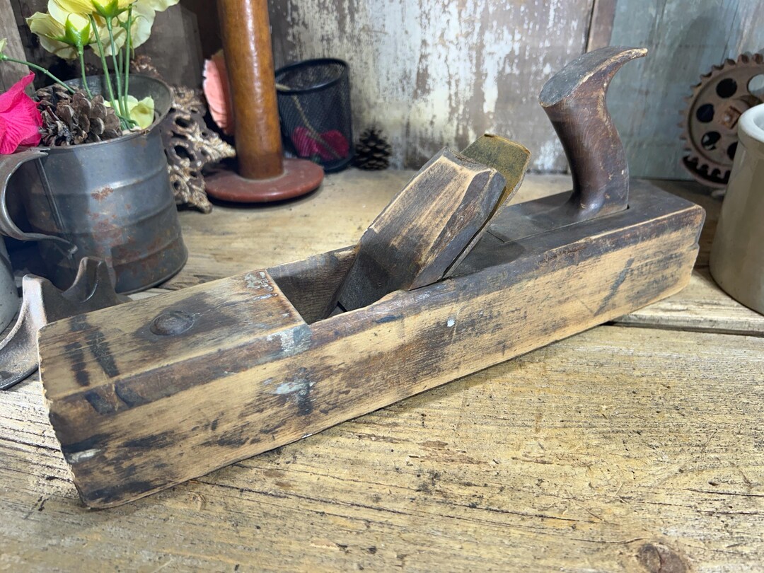 Buffalo Tool Co. Plane, Woodworking, Planeing, Wood Plane, - Etsy