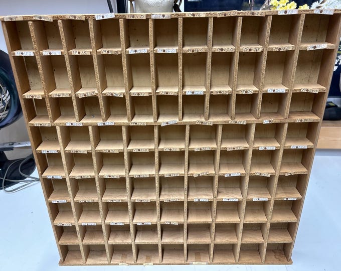 Letter Press Tray/printer Drawer.type Display. Wood Display - Etsy