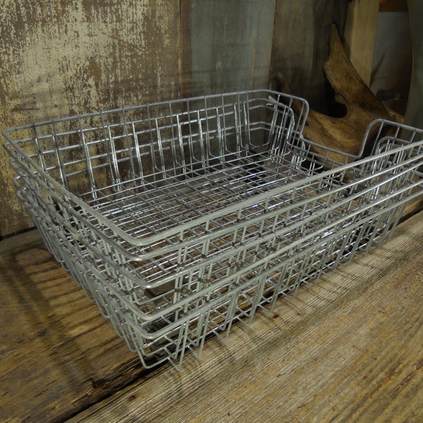Wire Office Baskets - Etsy
