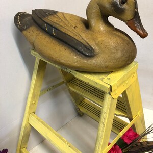 Antique Duck Decoy. Atco Lititz - Etsy