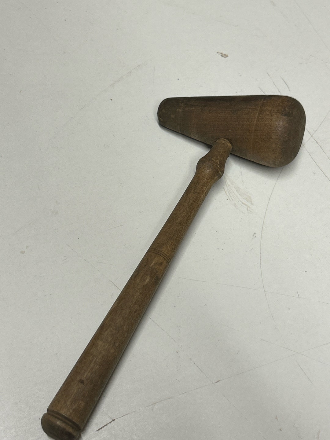 Antique Handmade Reflex Hammer . - Etsy