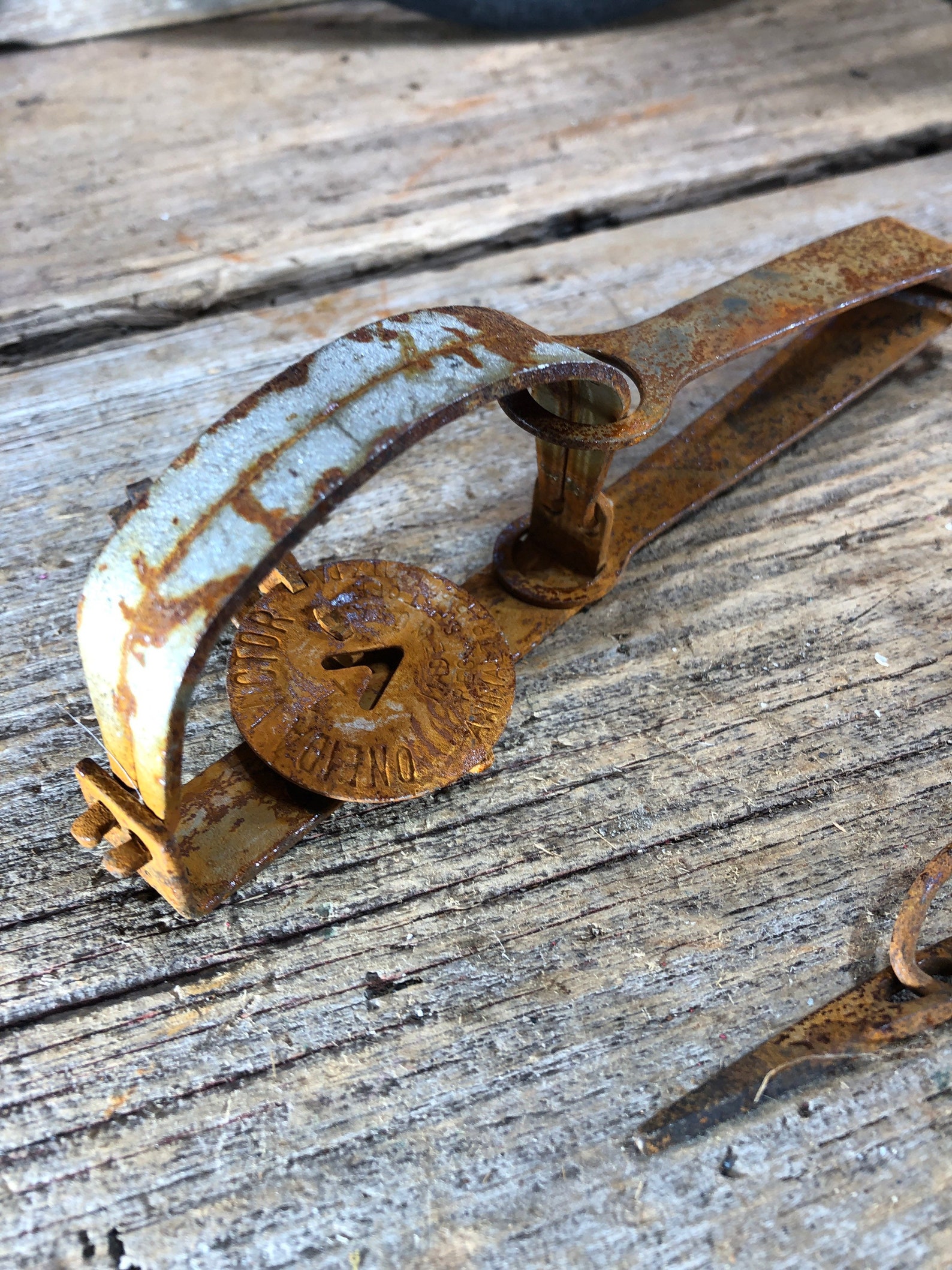 Vintage Barn Rat Trap. Animal Trap cleaned - Etsy