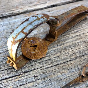 Vintage Barn Rat Trap. Animal Trap, [cleaned] - Etsy