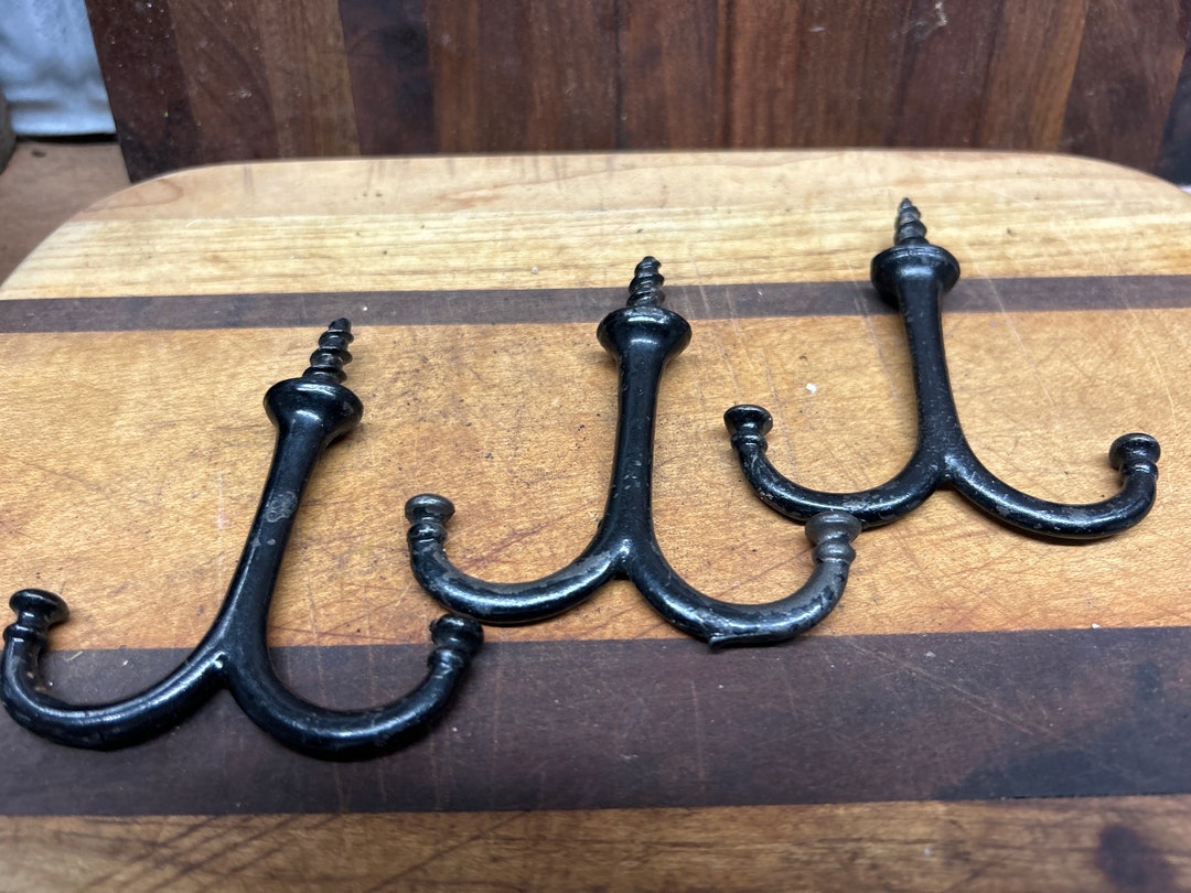 Antique Original Farm Coat Hanger Hooks. Straight off the Farm, Under ...