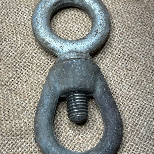 Antique Eye Bolts - Etsy
