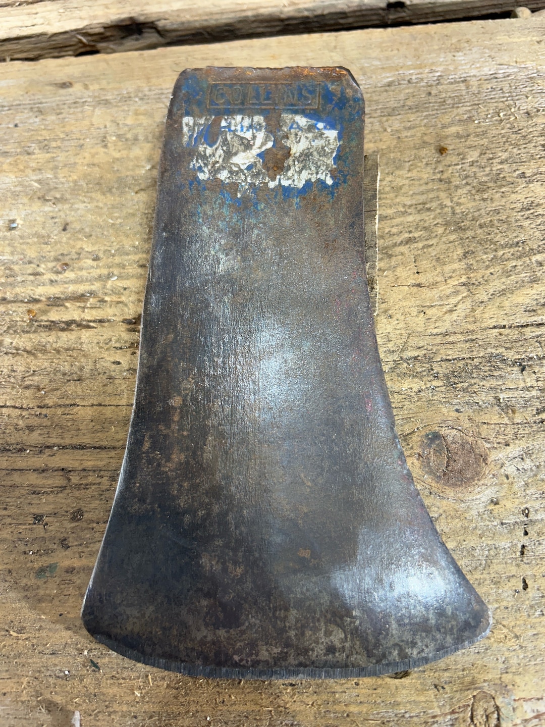 Vintage Collins Hatchet , Logger Axe, Hatchet, Ax Head - Etsy
