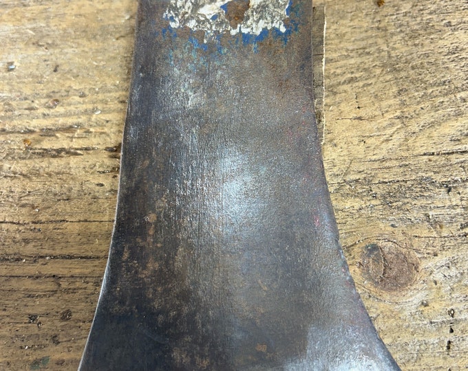 Vintage Wood Screwdriver Hickory Handle, Flat, Germany Style ...