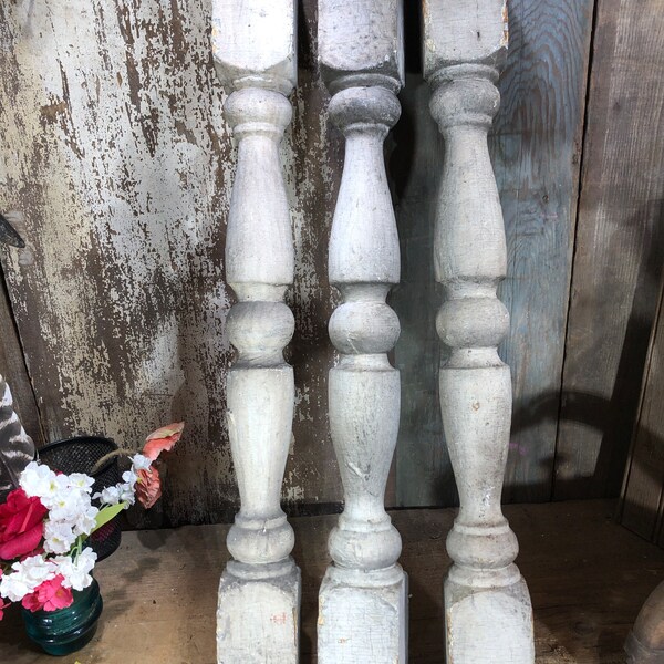 Victorian Spindles - Etsy
