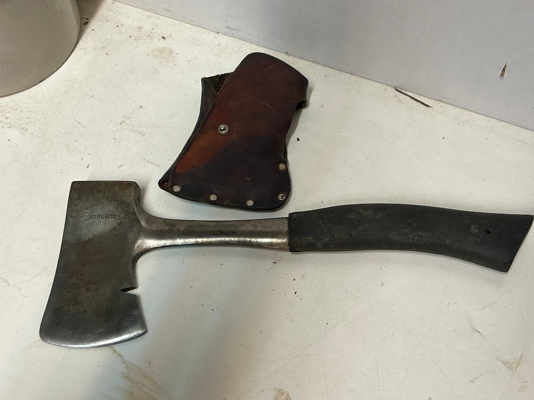 Vintage Vaughan Hewing -hatchet-axe-hatchet-tool - Etsy