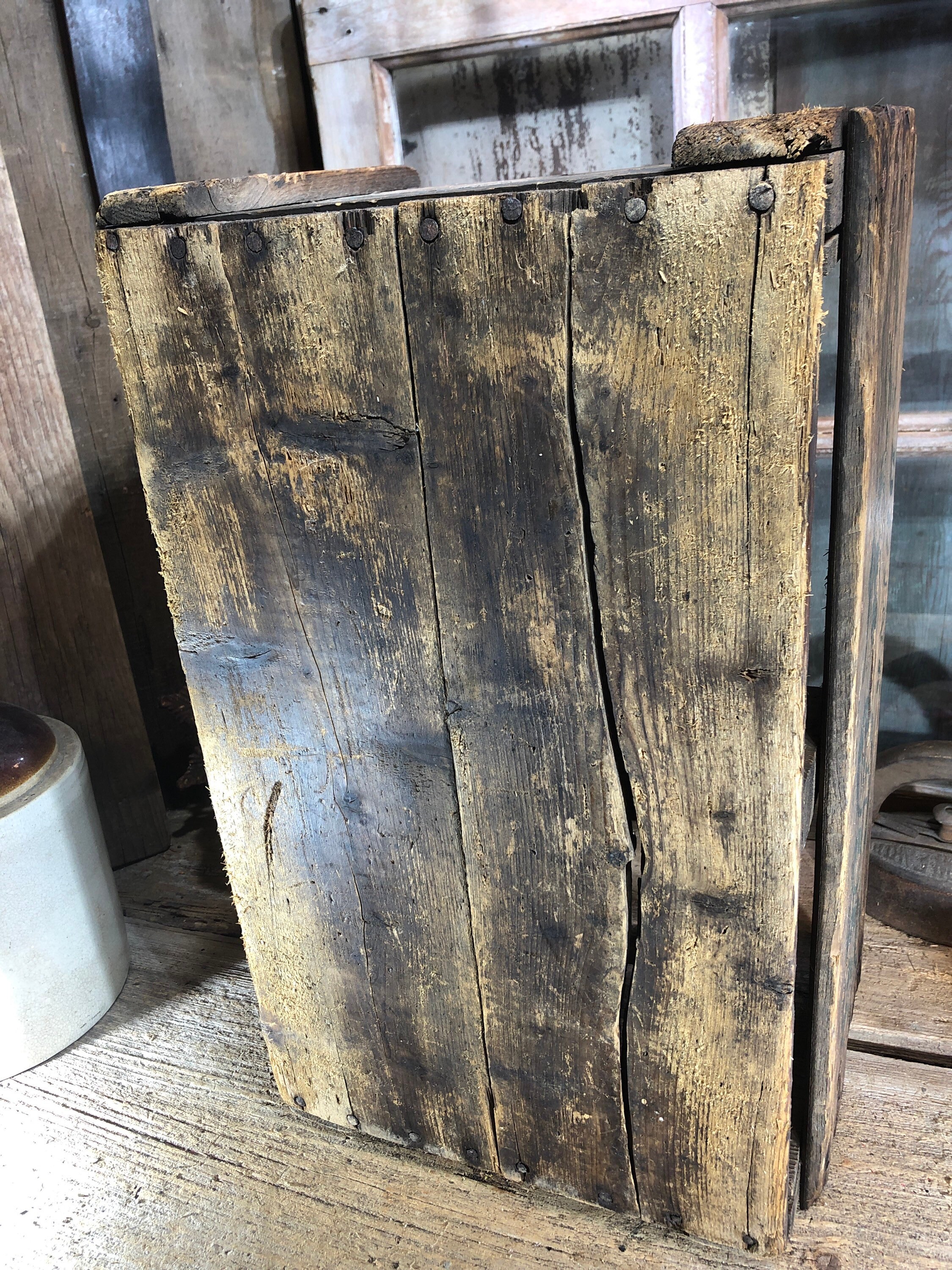 Coke. Coca Cola Wood Crate Wooden Box cleaned Shelf - Etsy