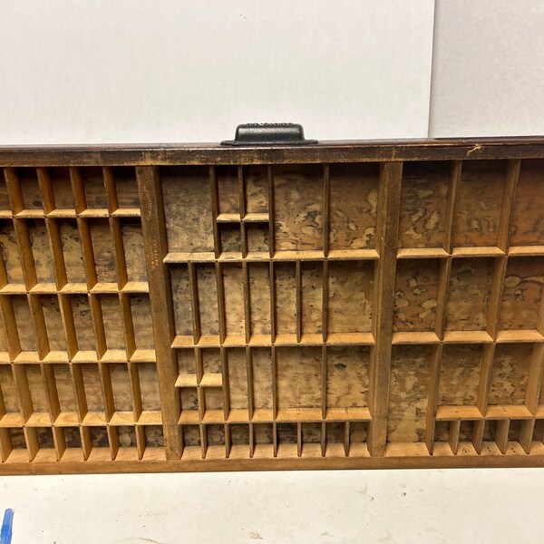 Vintage Typeset - Etsy