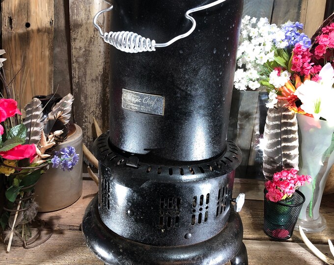 Magic Chef Oil Heater - Etsy