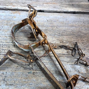 Vintage Barn Rat Trap. Animal Trap, [cleaned] - Etsy