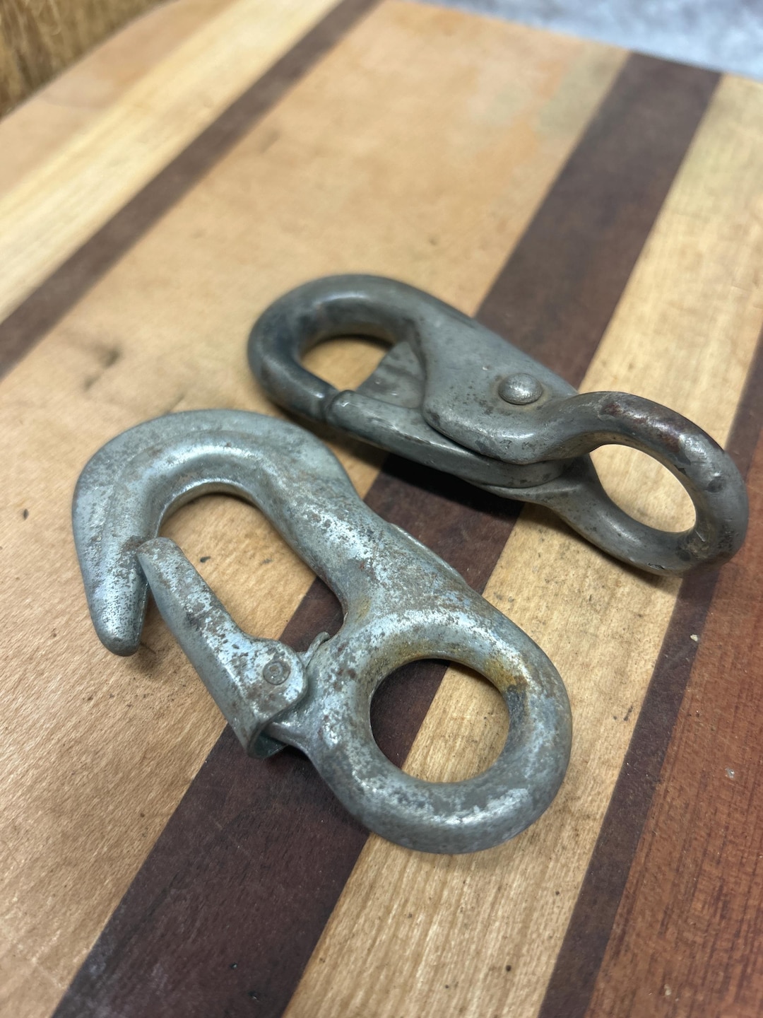 Maritime Old Boat/ Ship Nautical Rope Clips, - Etsy