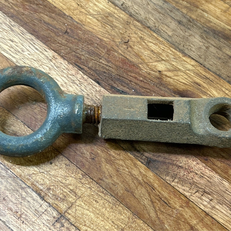 Antique Eye Bolts - Etsy