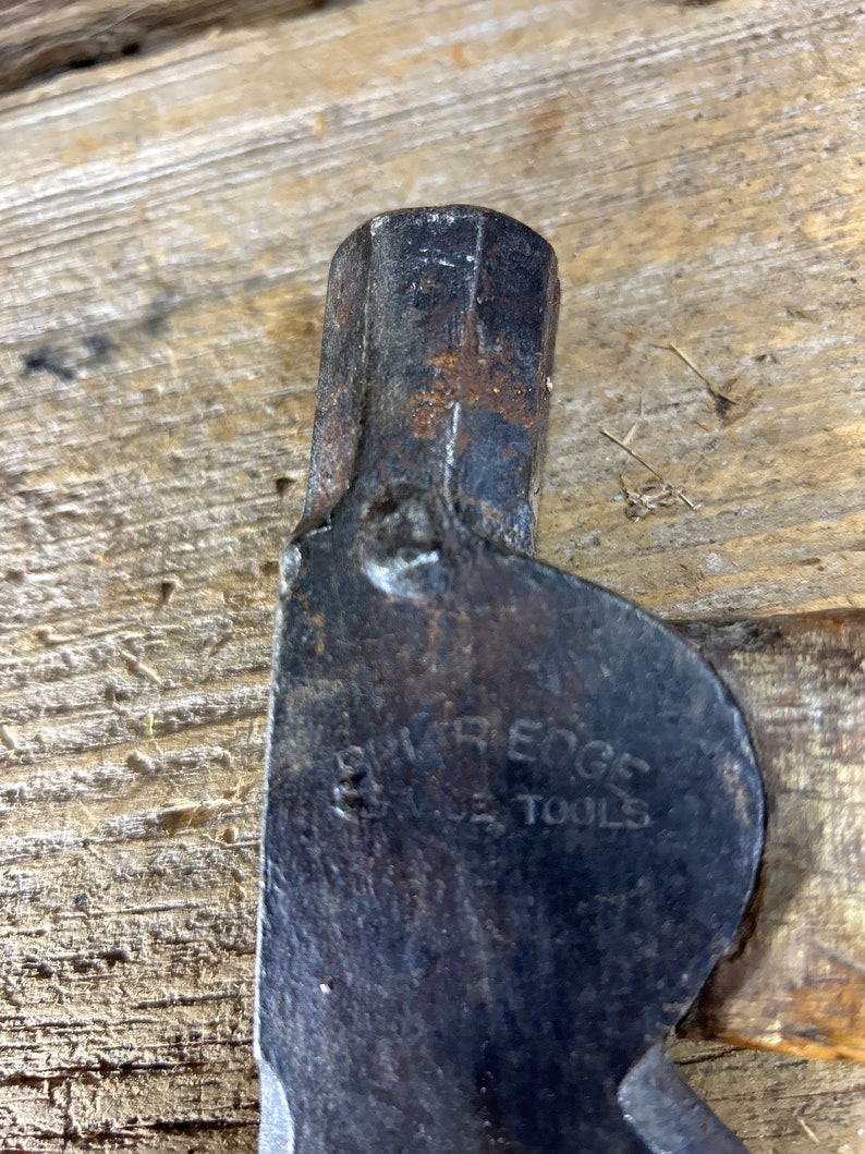 Vintage True Temper , Briar Edge Service Tool Hatchet, Ax - Etsy