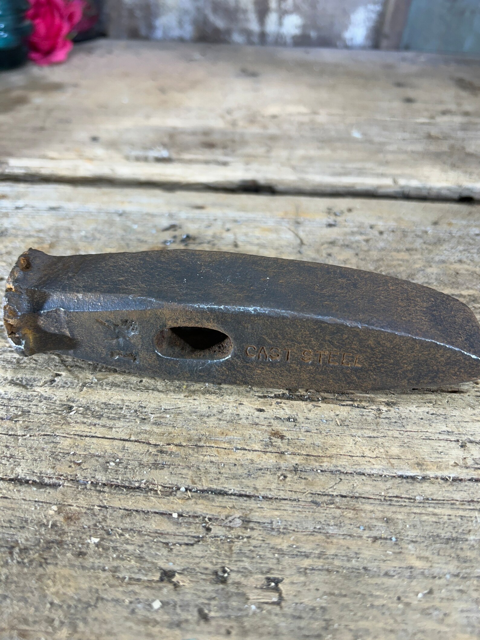 Vintage Sledge Hammer, , Blacksmith Forged, 2 Pound - Etsy