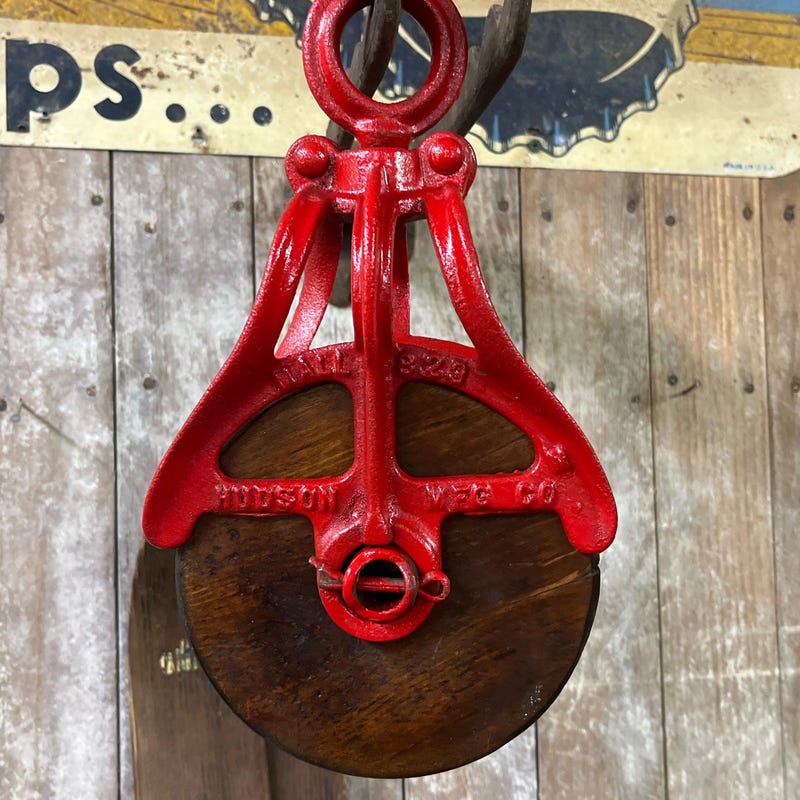 Hay Trolley Light - Etsy