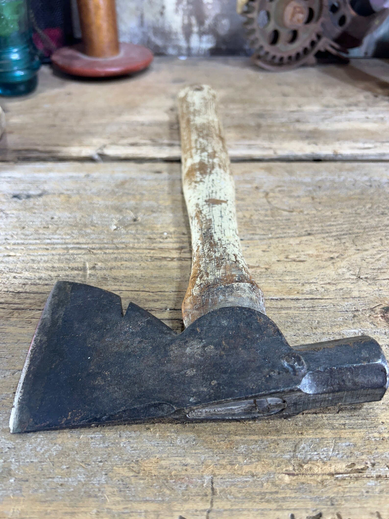 Vintage True Temper , Briar Edge Service Tool Hatchet, Ax - Etsy