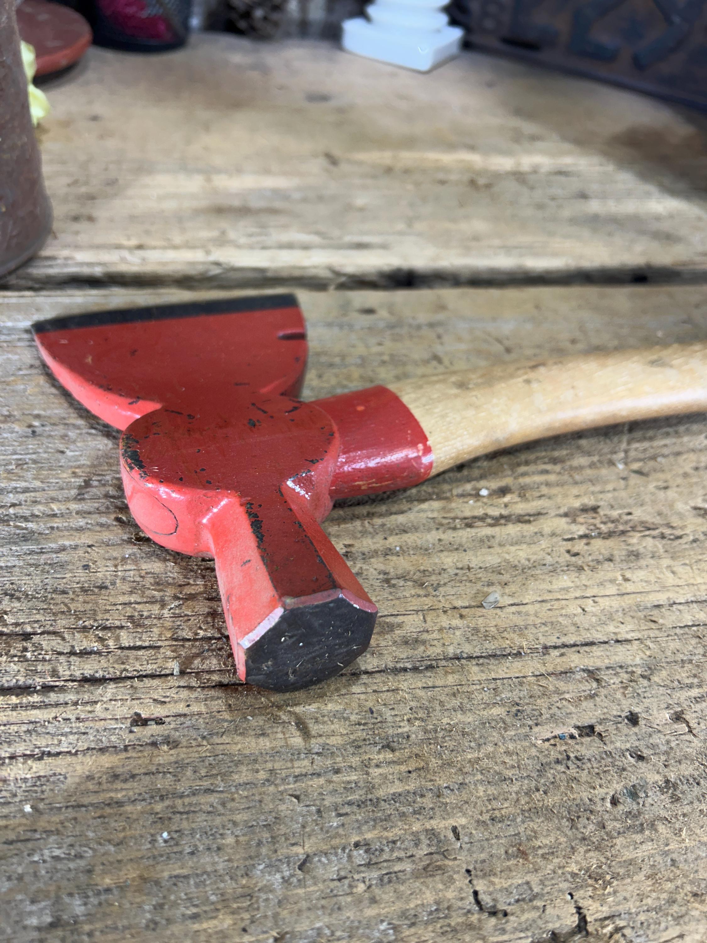 Vintage Wood Chopping Hatchet, Sharp, Throwing Axe, Camping - Etsy