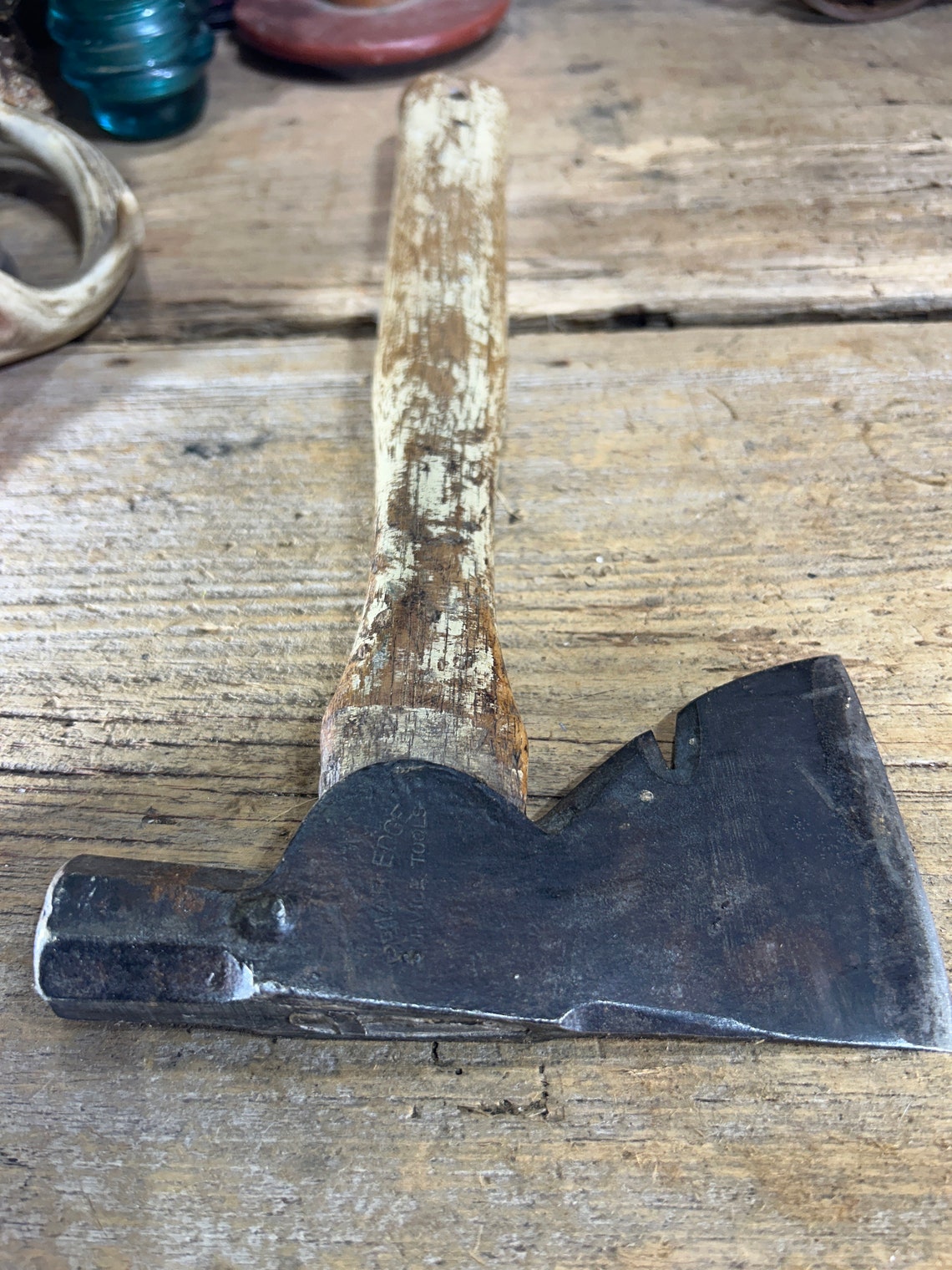 Vintage True Temper , Briar Edge Service Tool Hatchet, Ax - Etsy