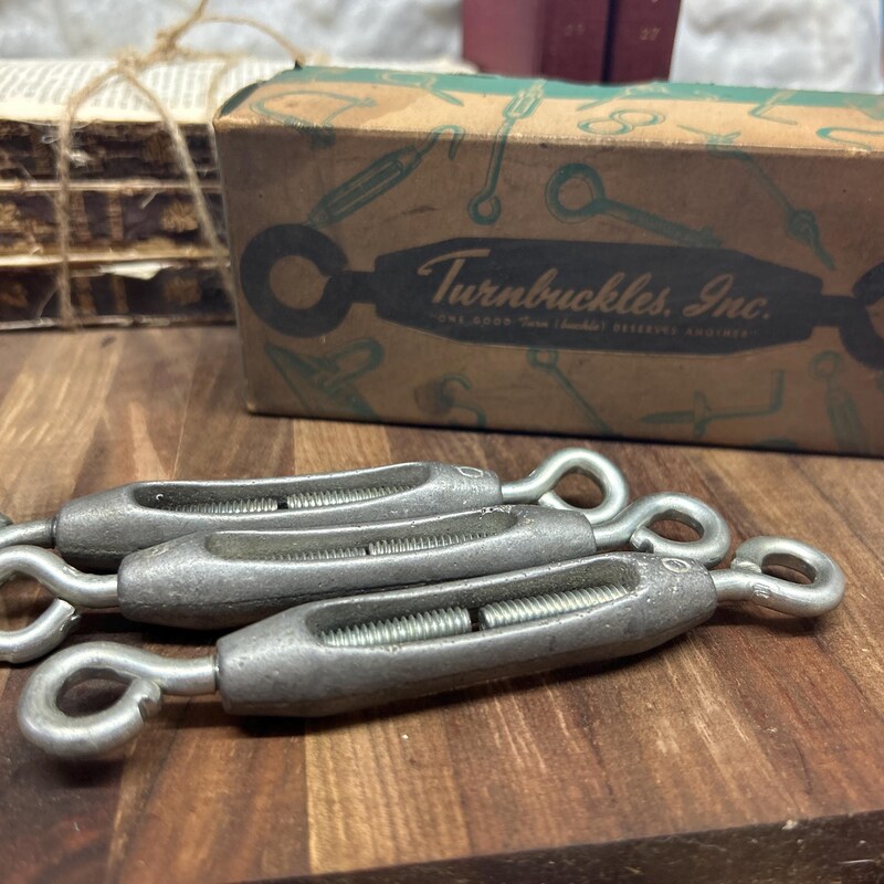 Antique Eye Bolts - Etsy