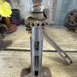 Antique Model A or T Jack - Etsy