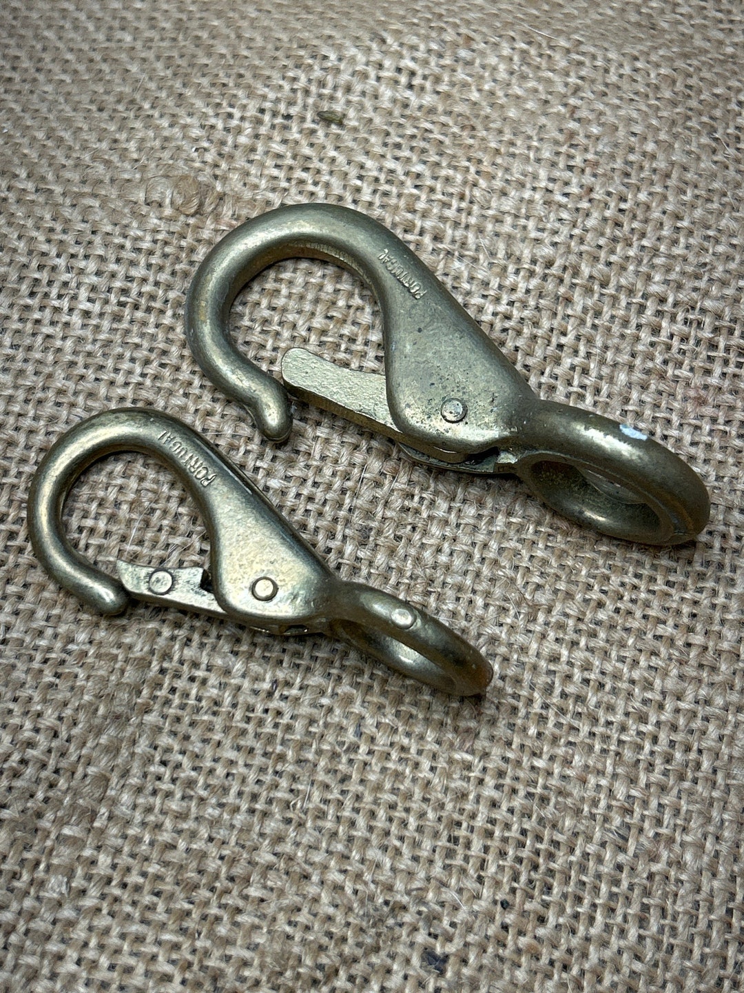 Maritime Old Boat/ Ship Nautical Rope Clips, - Etsy
