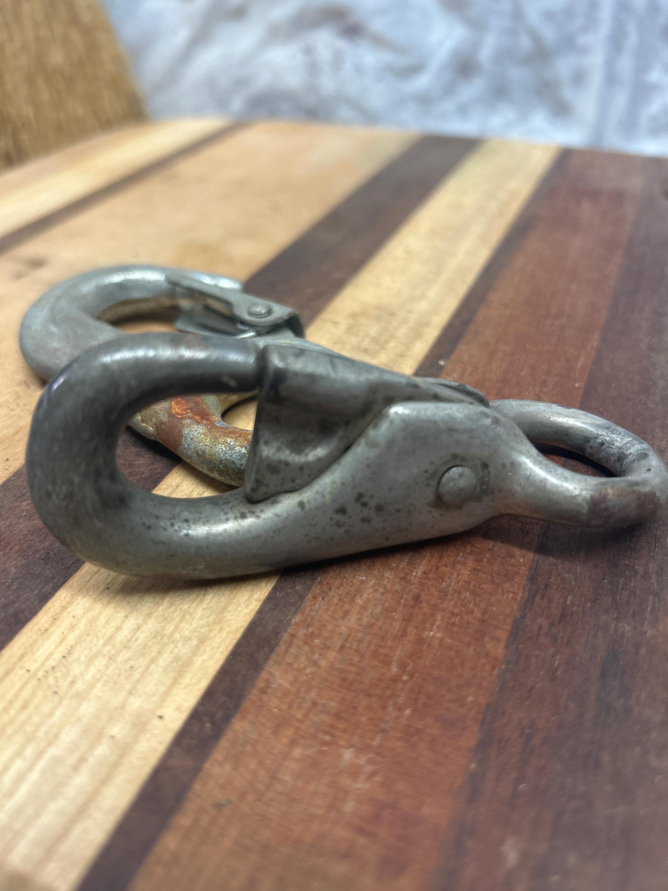Maritime Old Boat/ Ship Nautical Rope Clips, - Etsy