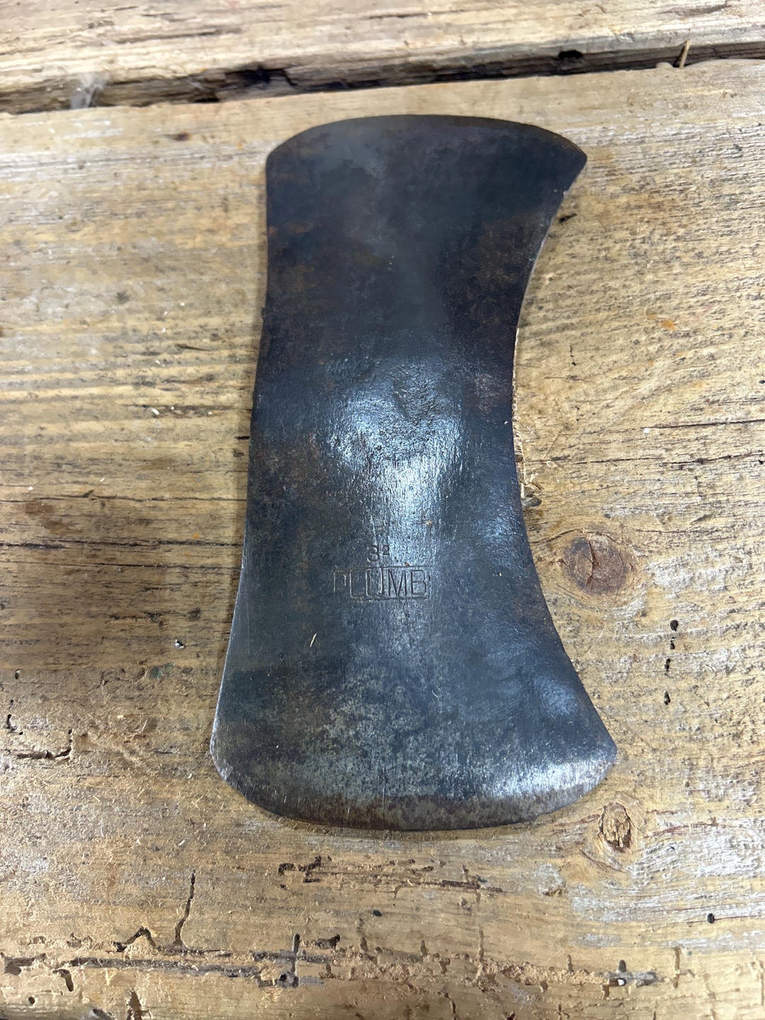 Vintage Plumb Axe , Logger Axe - Etsy