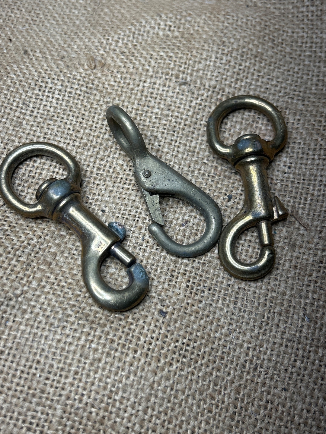 Maritime Old Boat/ Ship Nautical Rope Clips, - Etsy