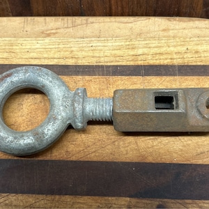 Antique Eye Bolts - Etsy