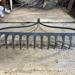 Rake Head Hanger, Tool Holder, Garden Shed - Etsy