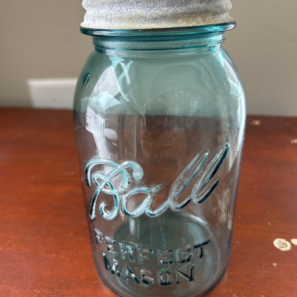 Number 13 Mason Jar - Etsy