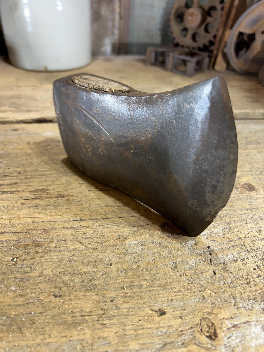 Vintage Axe Head, Ax , Wood Chopper - Etsy