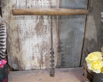Antique Auger | Etsy