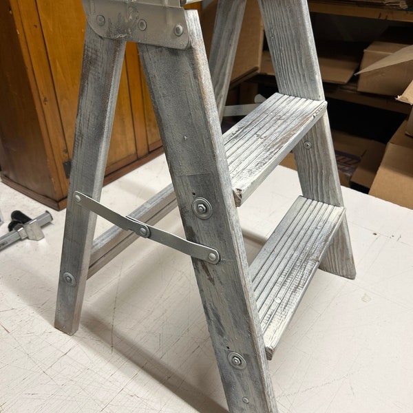 Step Ladder - Etsy