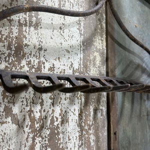 Salvage Rustic Garden Rake Head Garden Wall Art / Farm, Hanger - Etsy