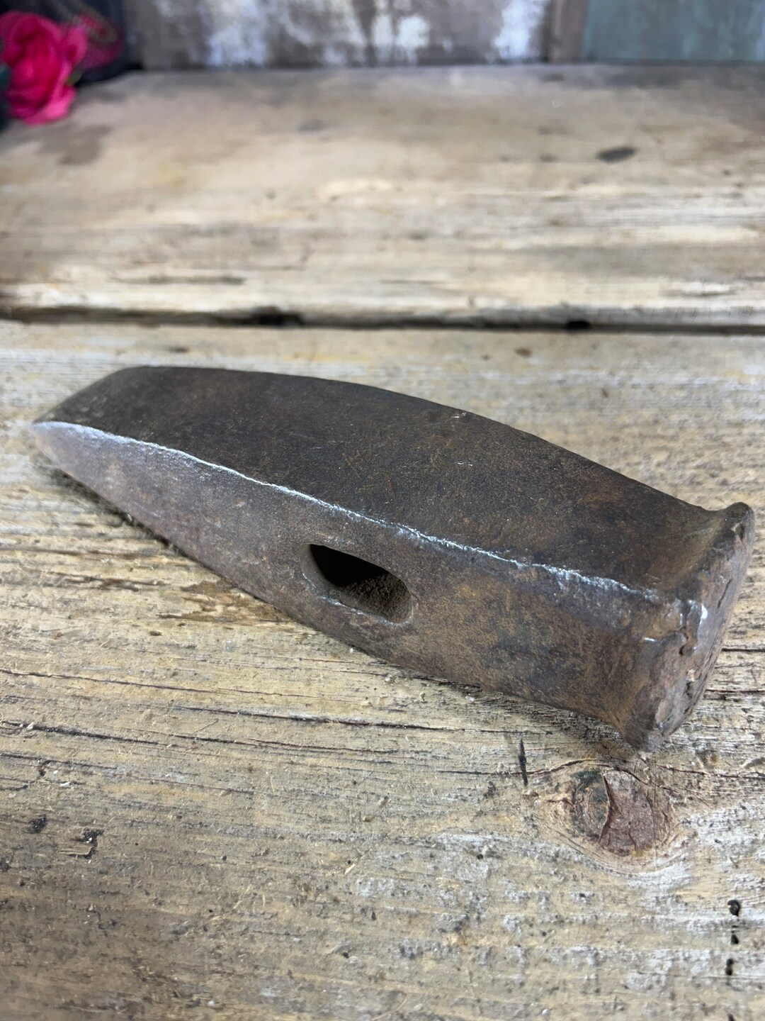 Vintage Hardy, Sledge Hammer, Blacksmith Forged - Etsy